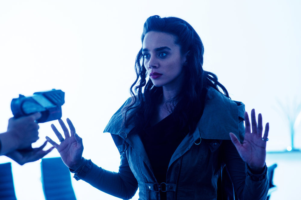 Killjoys 5×01 Review: The Lady Writes An AU – wordyblerd